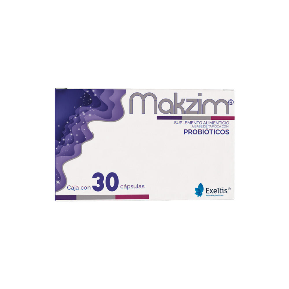 Makzim 30 Caps