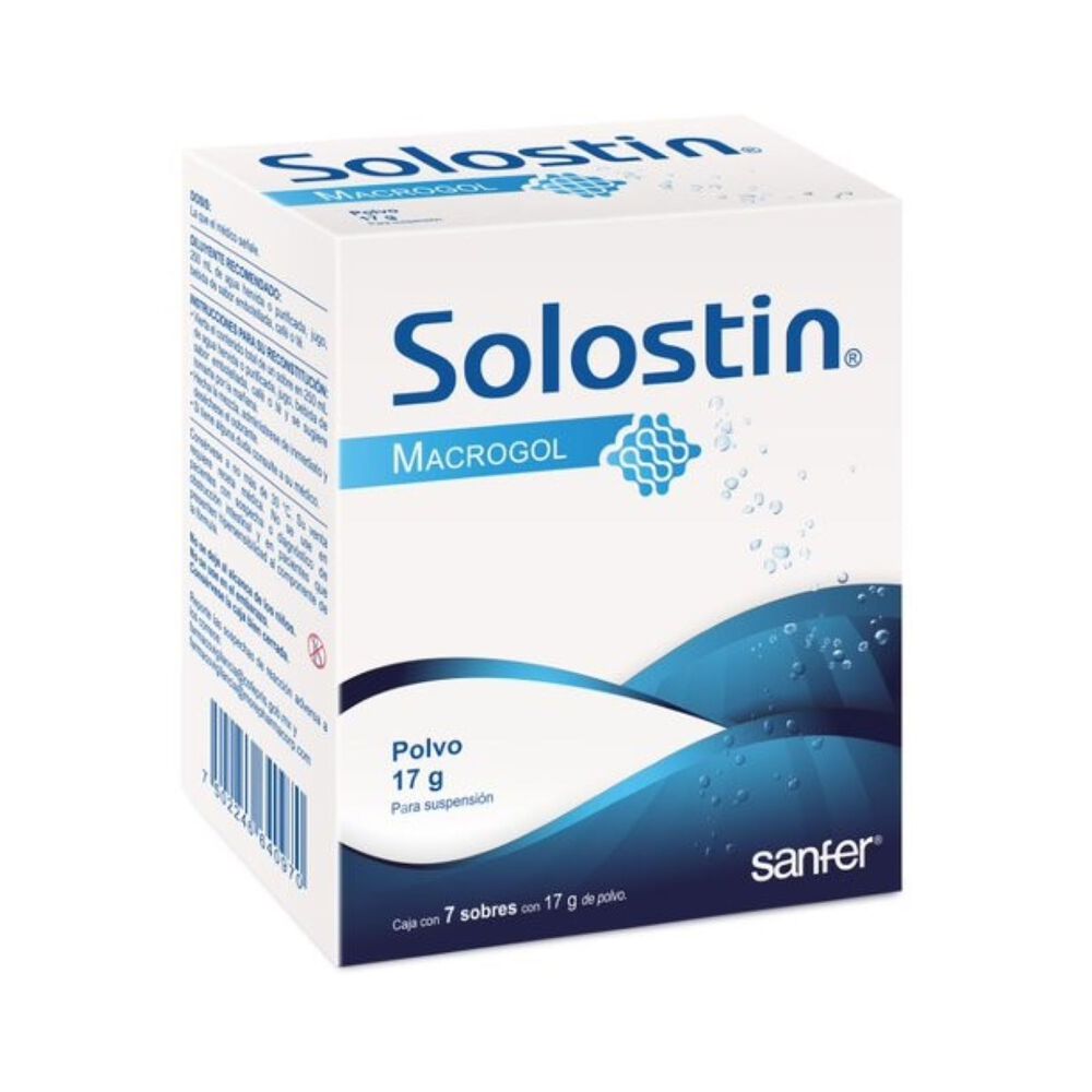 Solostin 17G 7 Sbs