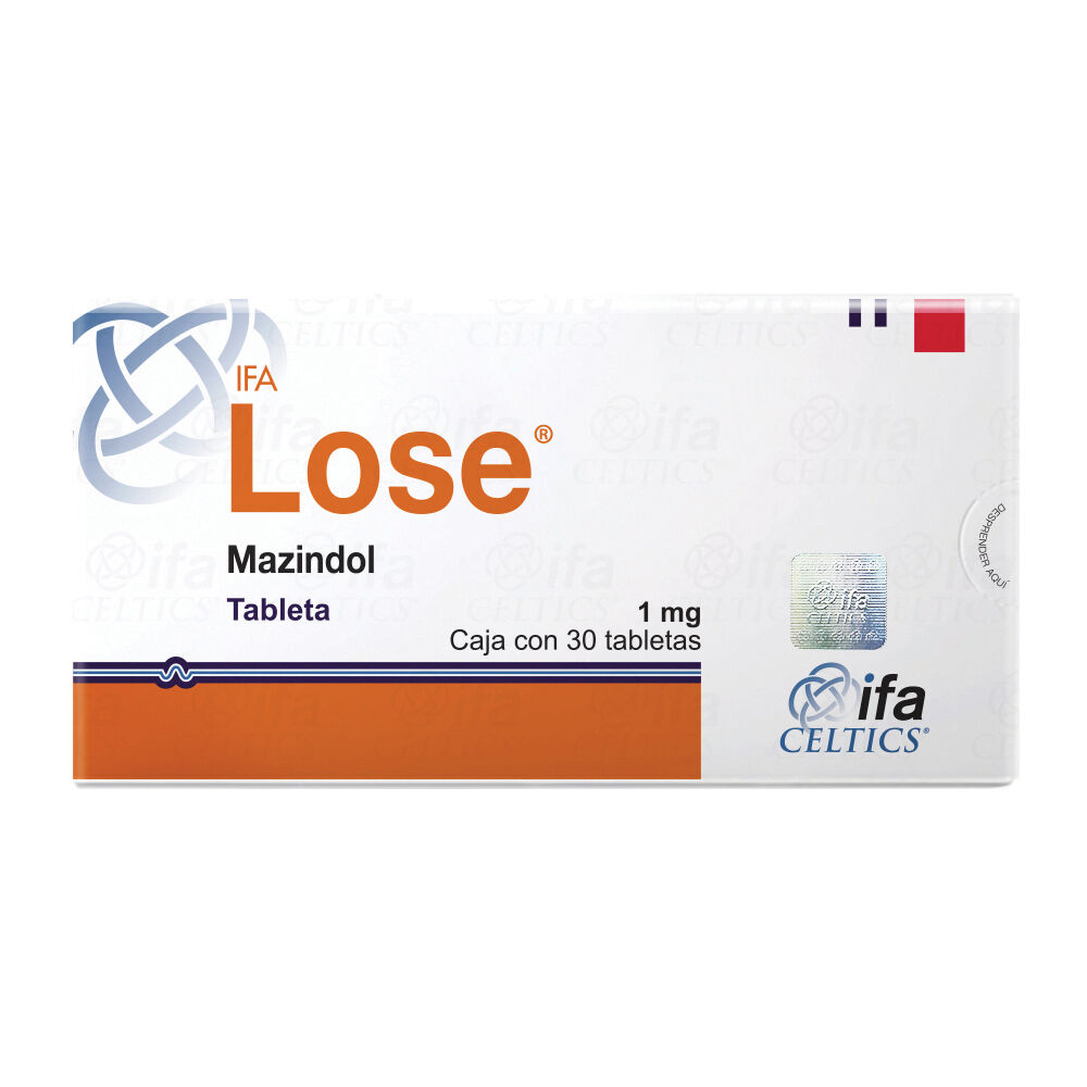 Ifa-Lose 1Mg 30 Tabs