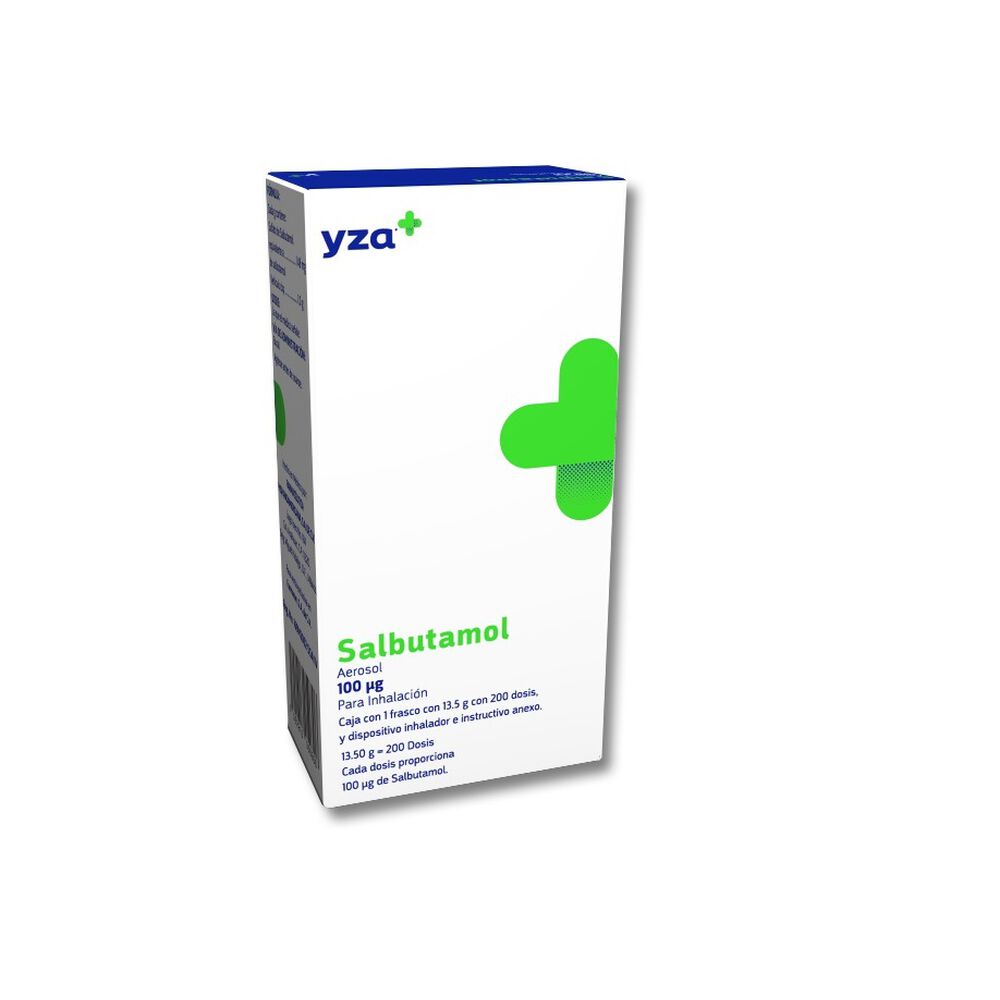 Dose Salbutamol Spray Pediatria - RETOEDU