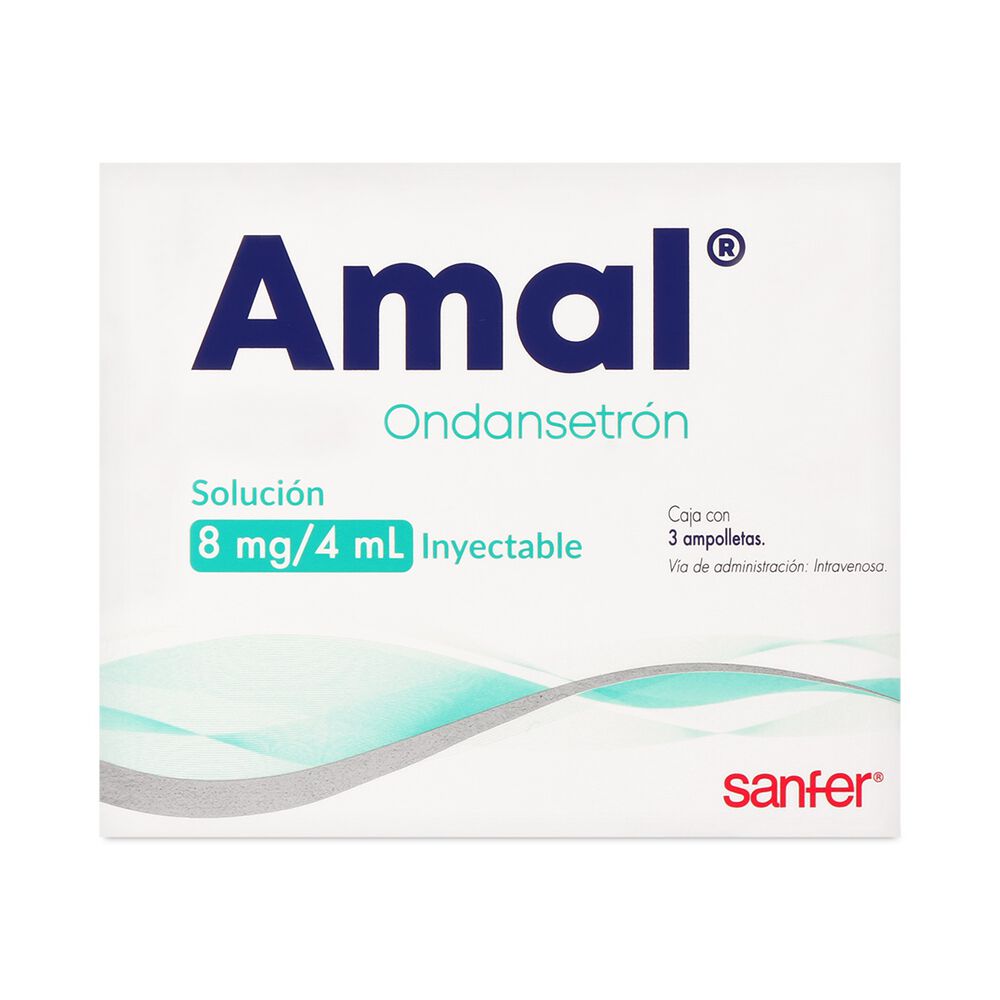 Amal 2Mg 3 Amp X 4Ml