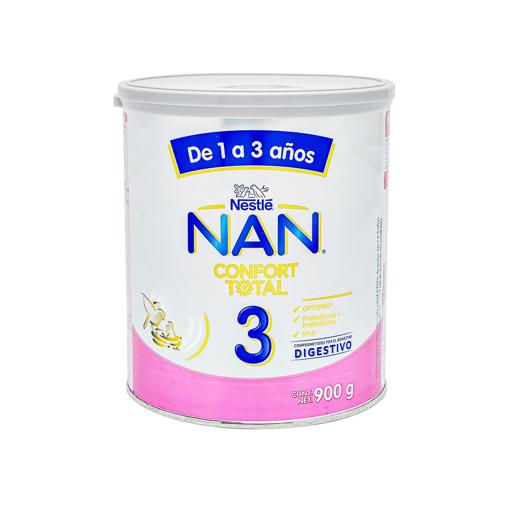 Nan Confort Total 3 900 g