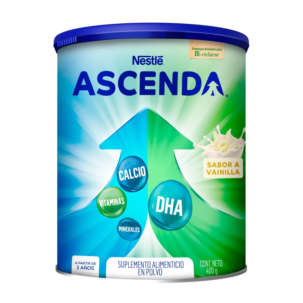 Ascenda 400G