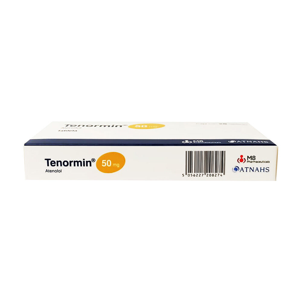 Tenormin 50Mg 28 Tabs