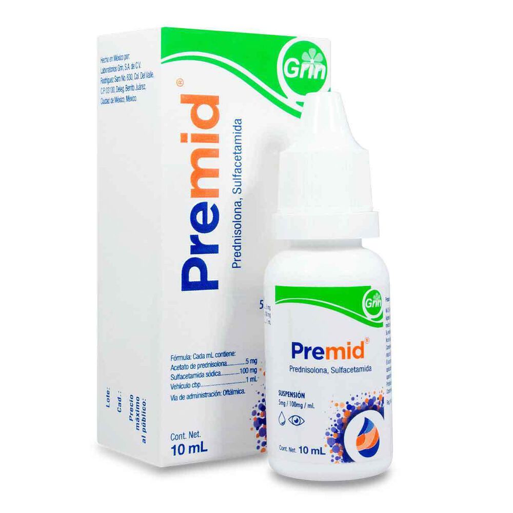 Premid Suspension 450Mg 10G 10Ml Premid Suspension 450Mg 10G 10Ml