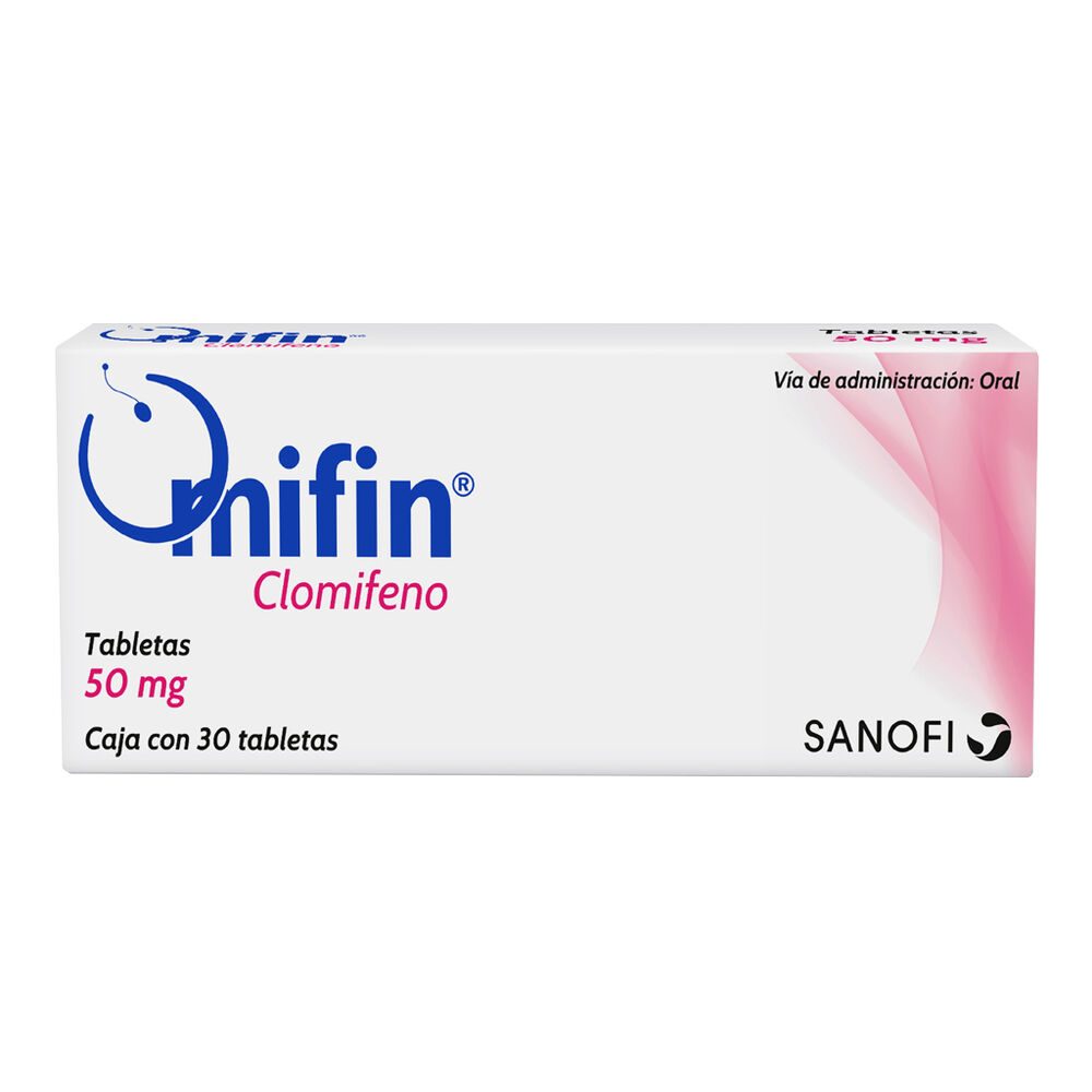 Omifin 50Mg 30 Comp