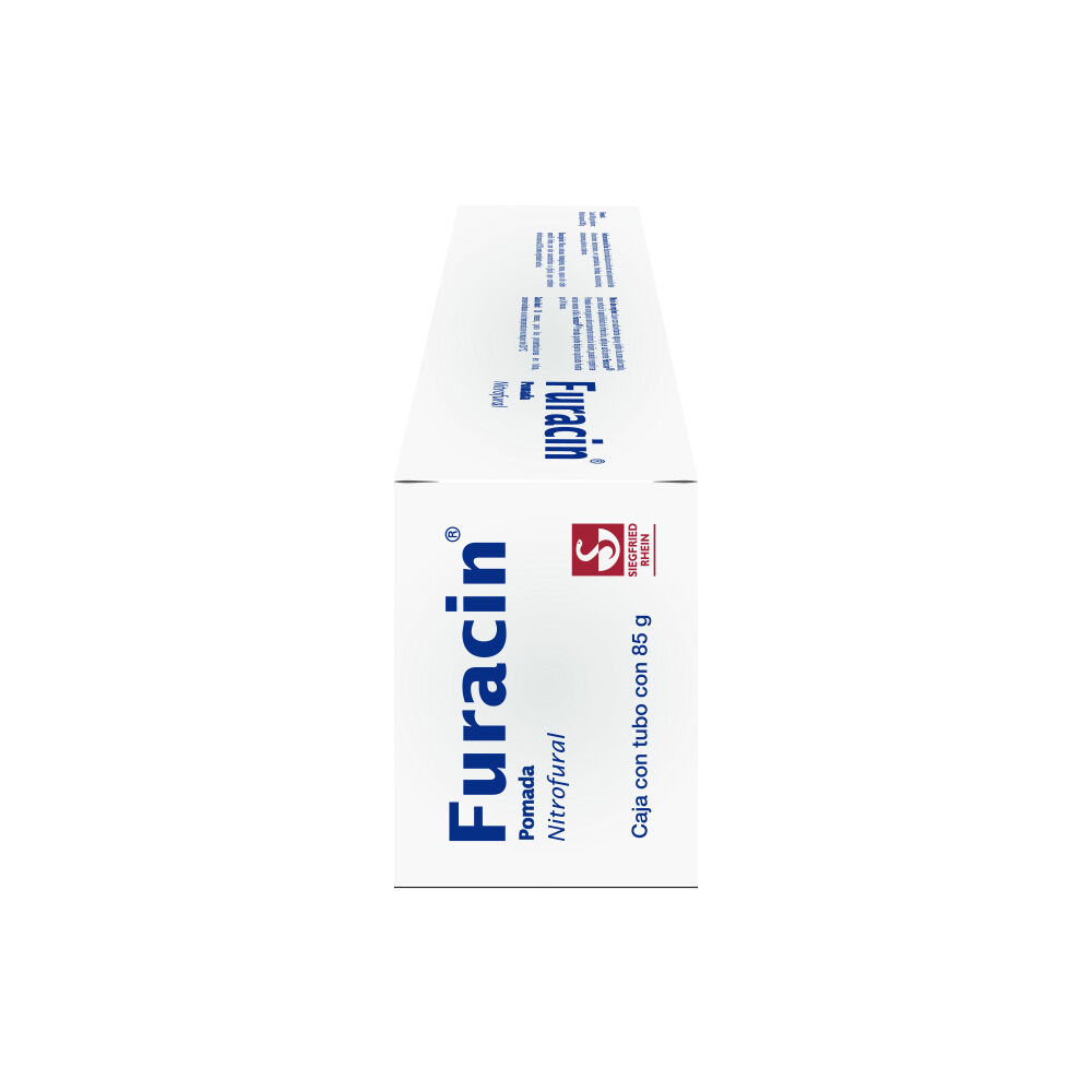 Furacín 85 g - Pomada en tubo (Nitrofural)