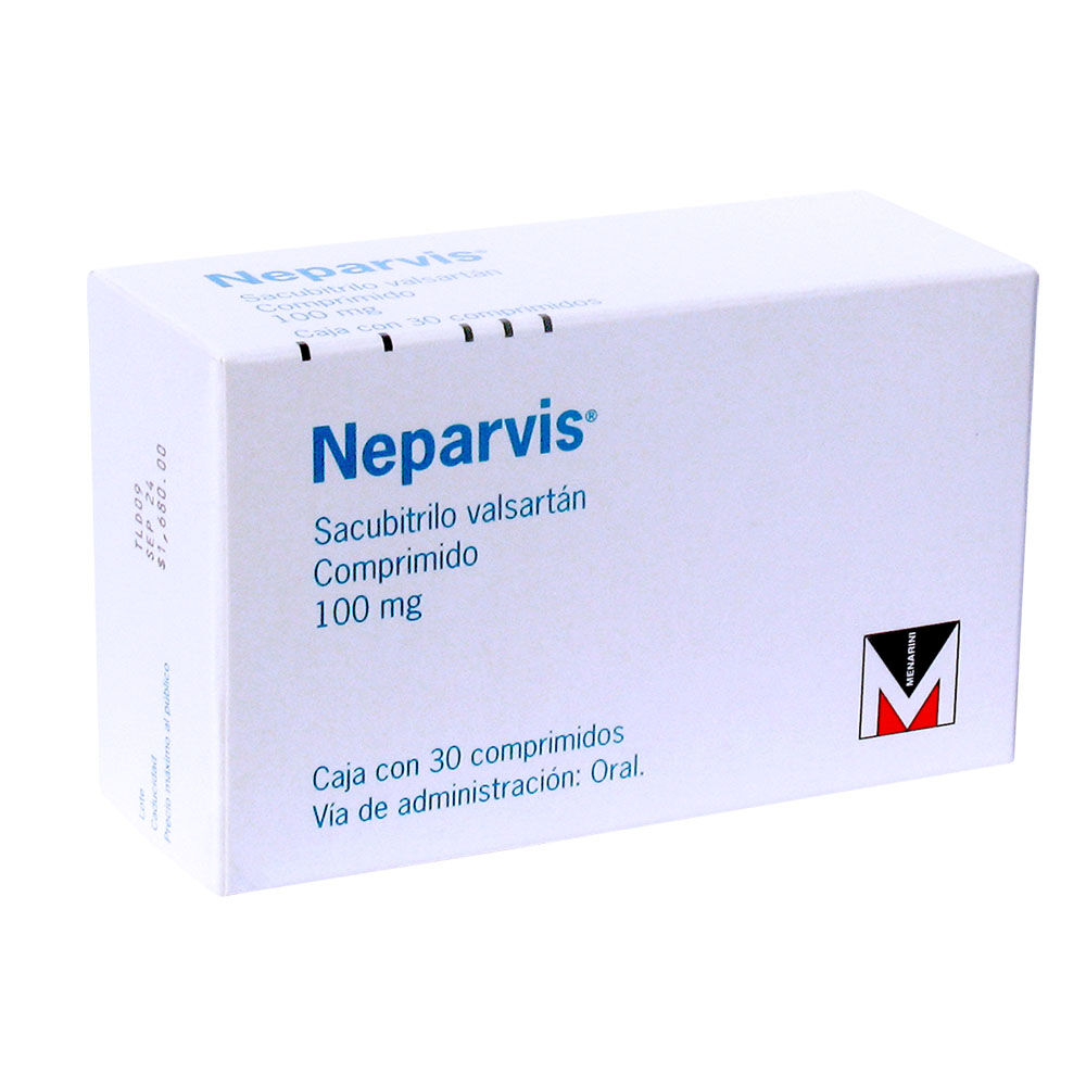 Neparvis 100Mg 30 Comp