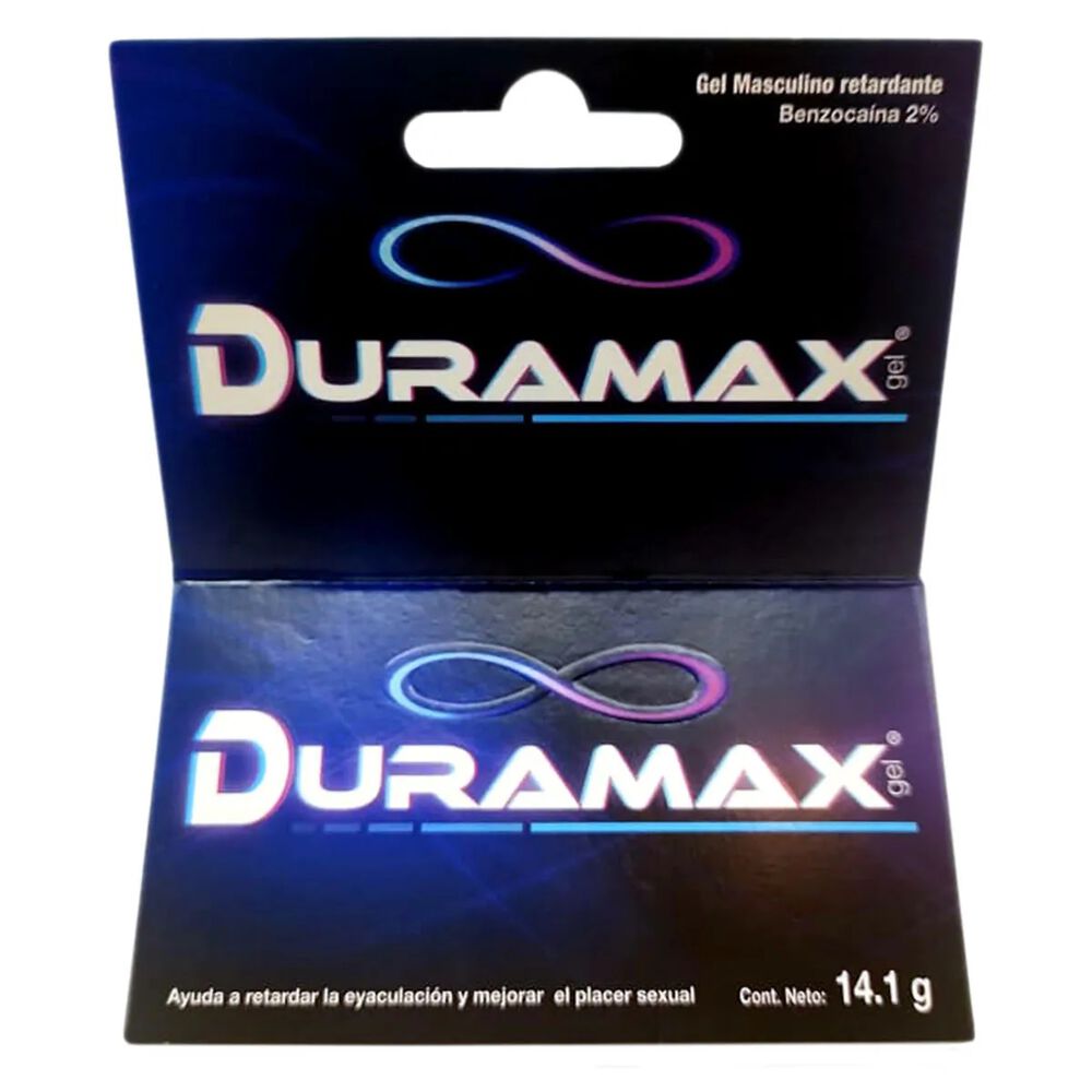 Duramax Maxima Duracion 1 Tubo