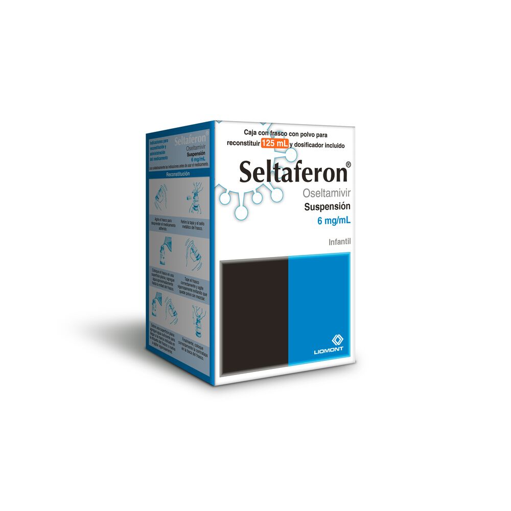 Seltaferon Suspension 6Mg/Ml 125Ml