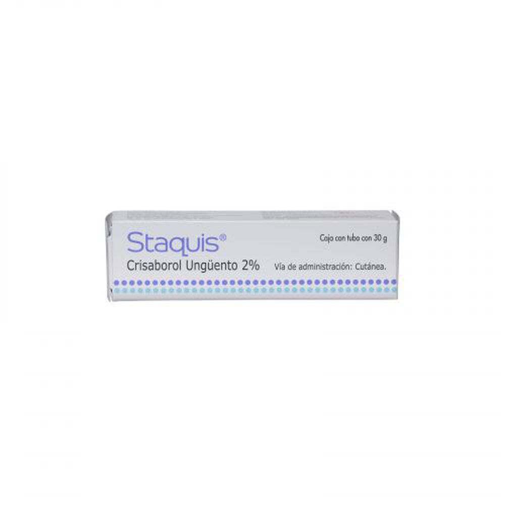 Staquis 2% 30G