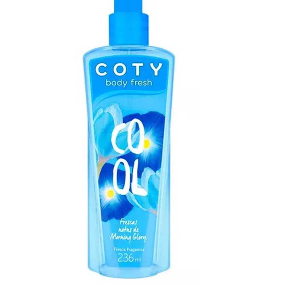 Coty Fragancia Corporal Cool 236 Ml