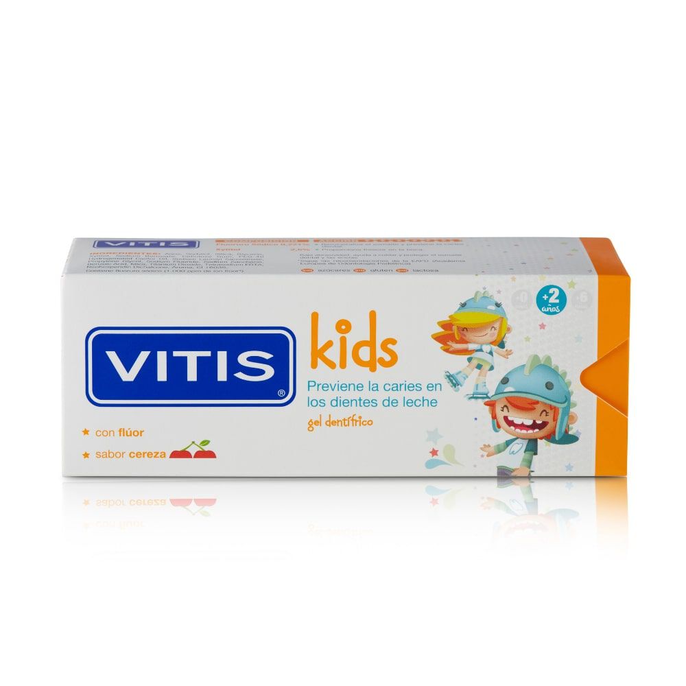 Vitis Crema Dental Kids 50Ml