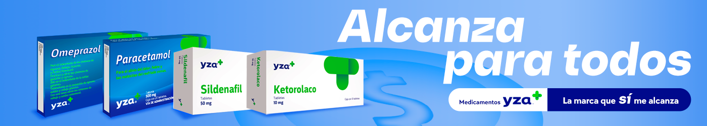 Medicamentos | Farmacias YZA