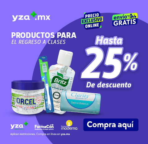 Farmacias YZA