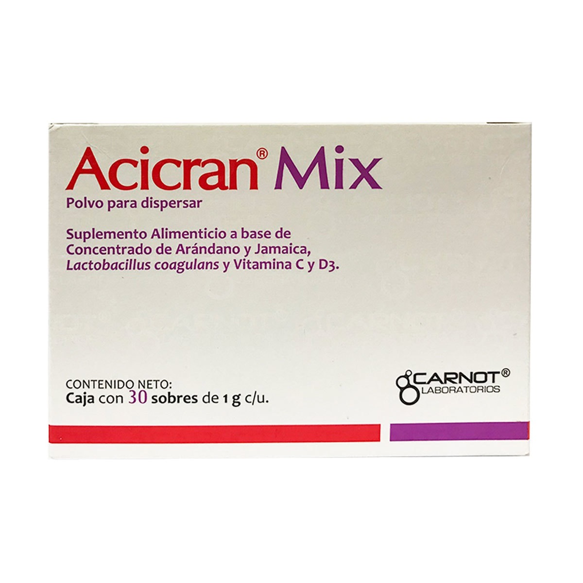 Acicran Mix 1G 30 Sbs