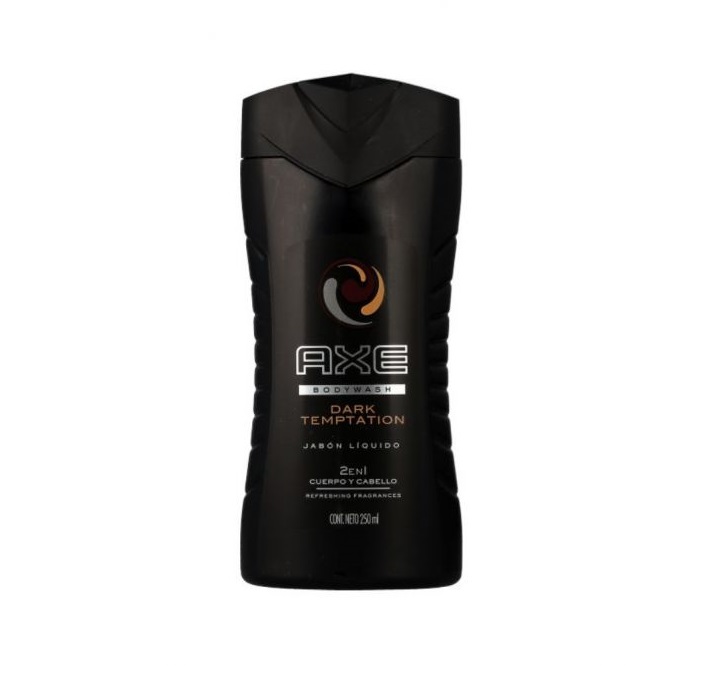Axe Body Wash Dark 12X250Ml