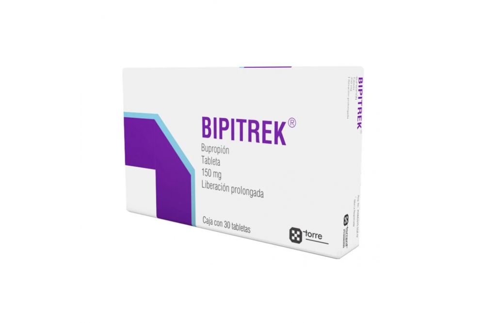 Bipitrek 150Mg 30 Tabs