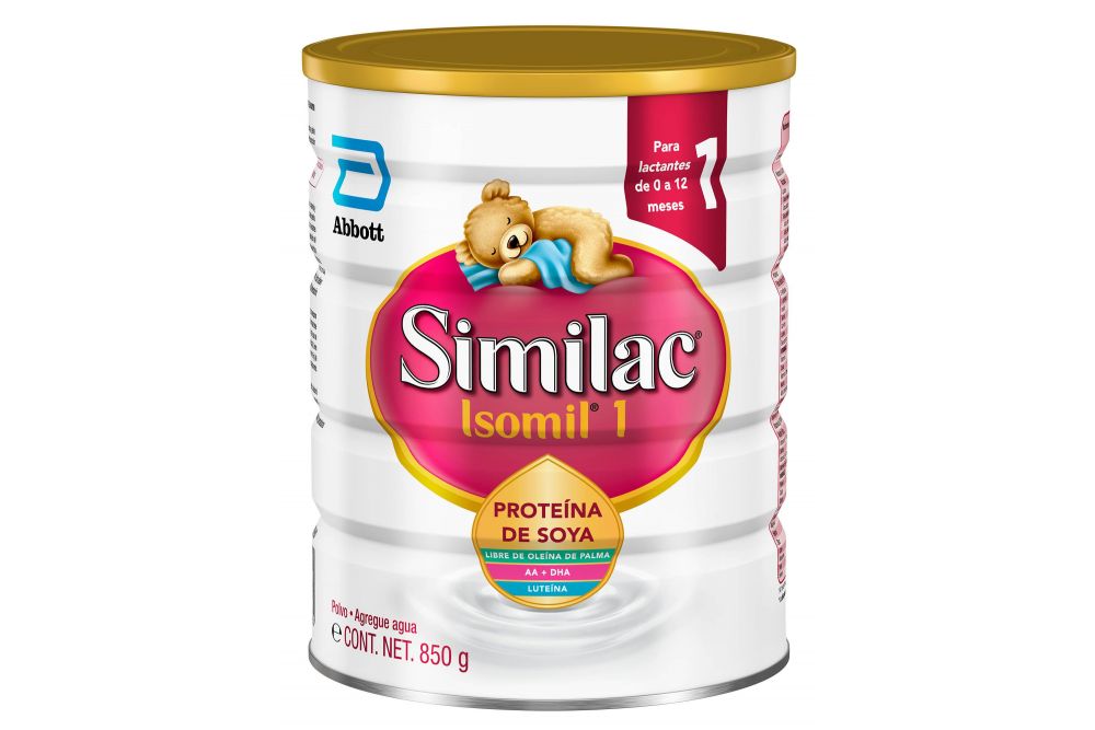 Similac Isomil 1 850 g