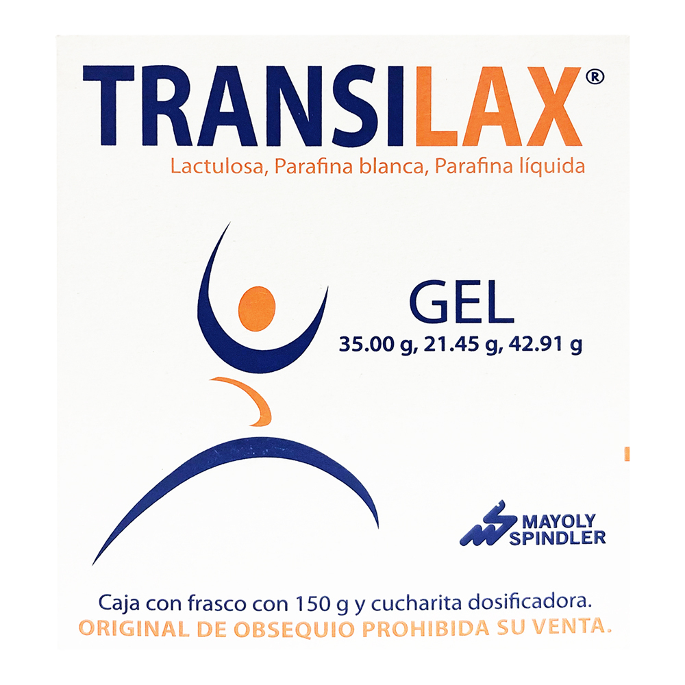 Transilax Gel 150G