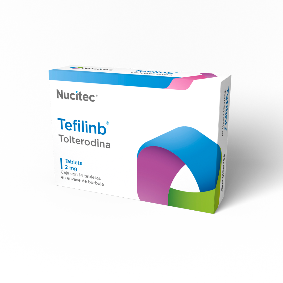 Tefilin B 2mg 14 tabs - Yza