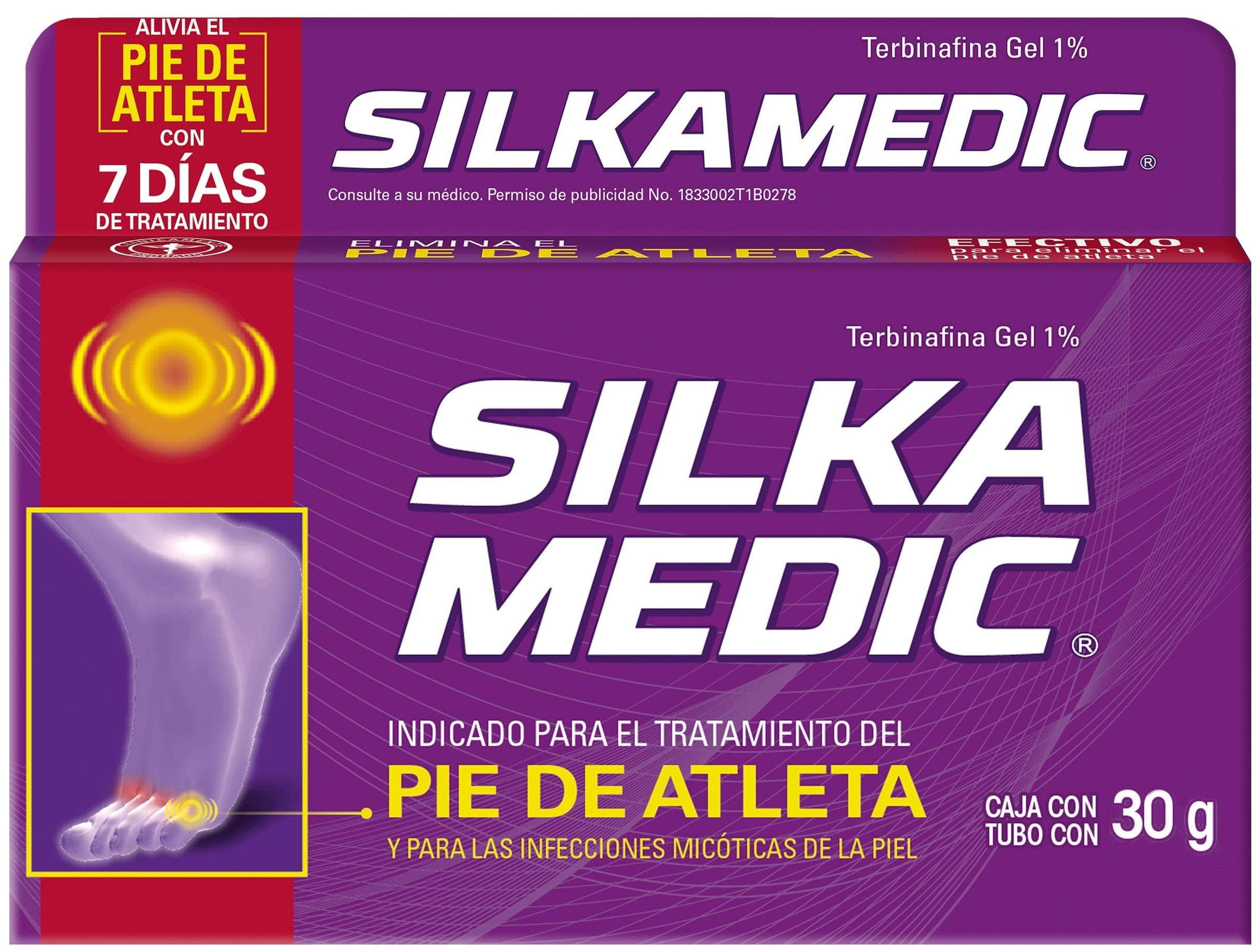 Silka Medic 30G