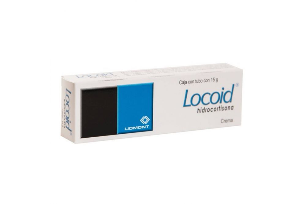 Locoid Crema 15G