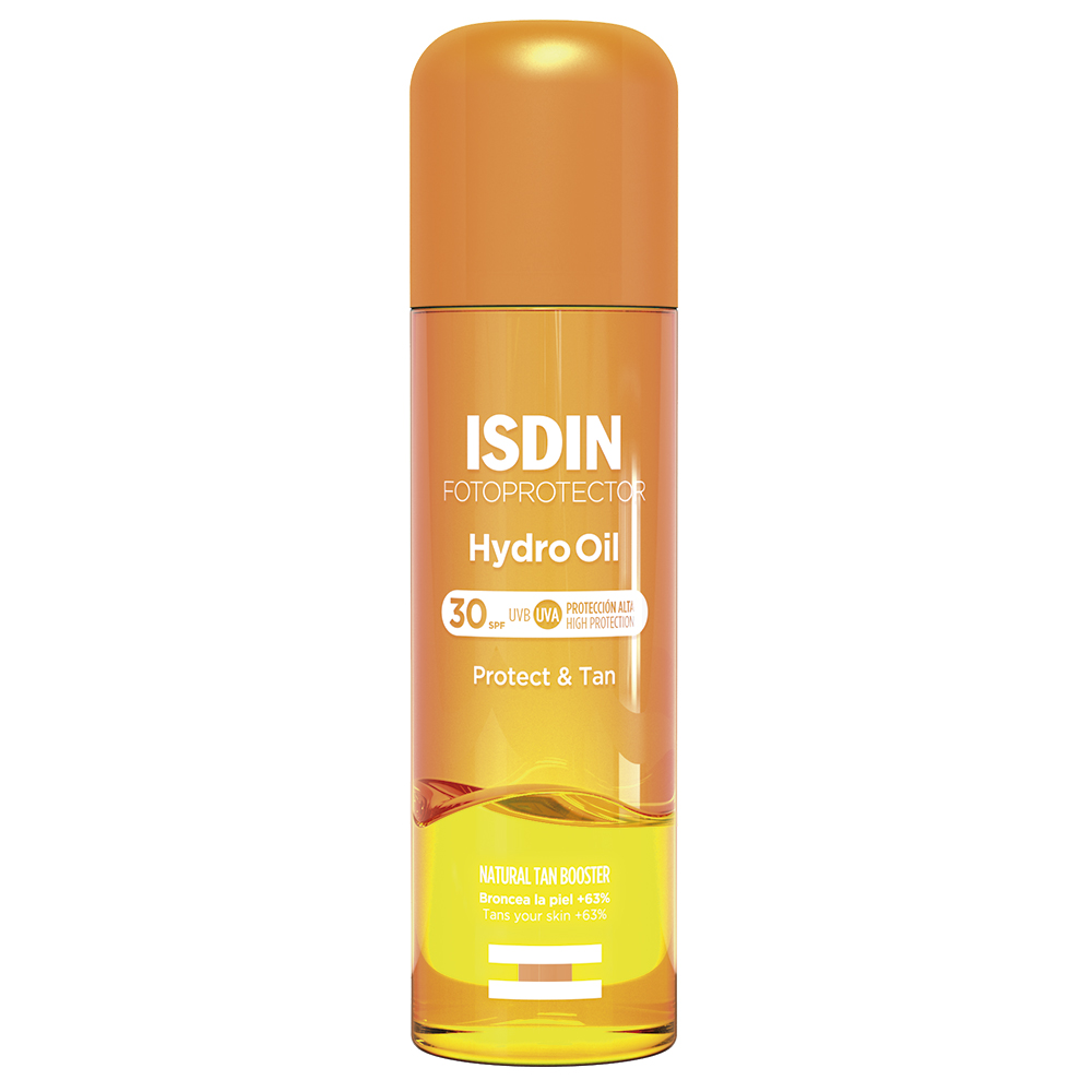 Isdin Protector Hydro Oil Spf 30 200Ml