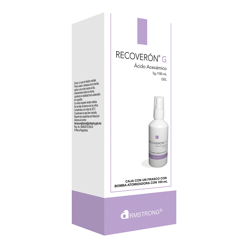 Recoveron G Gel 100Ml