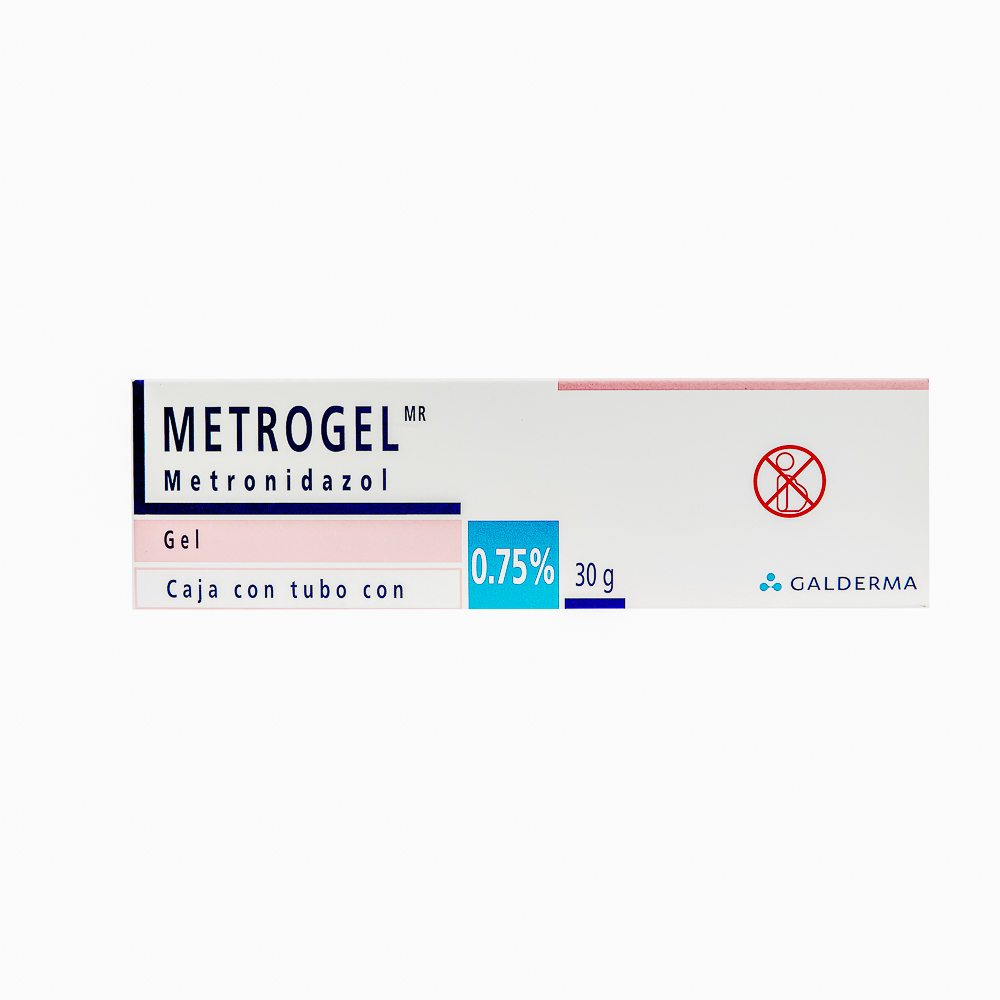 Metrogel Gel 30G