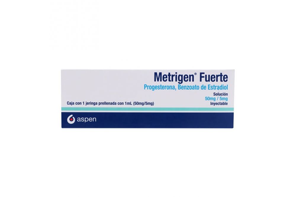 Metrigen Furte 50Mg/5Mg