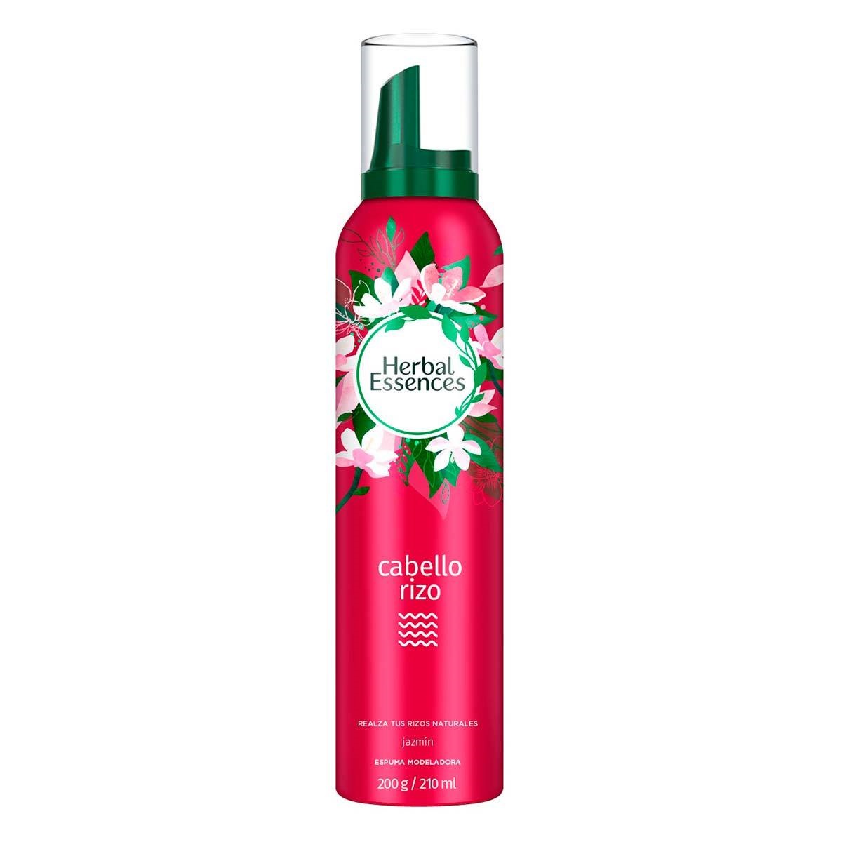 Herbal Essences Mousse Rizos 200G