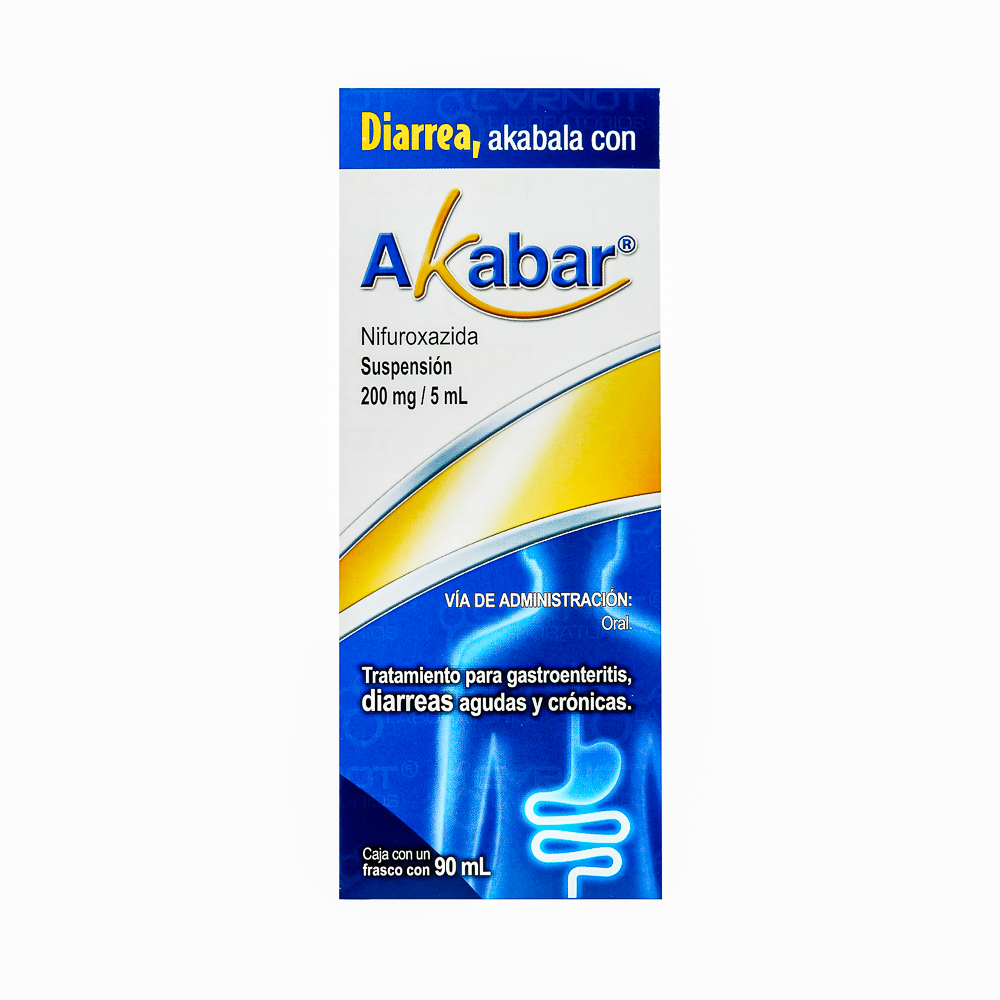 Akabar Suspension 220Mg 90Ml