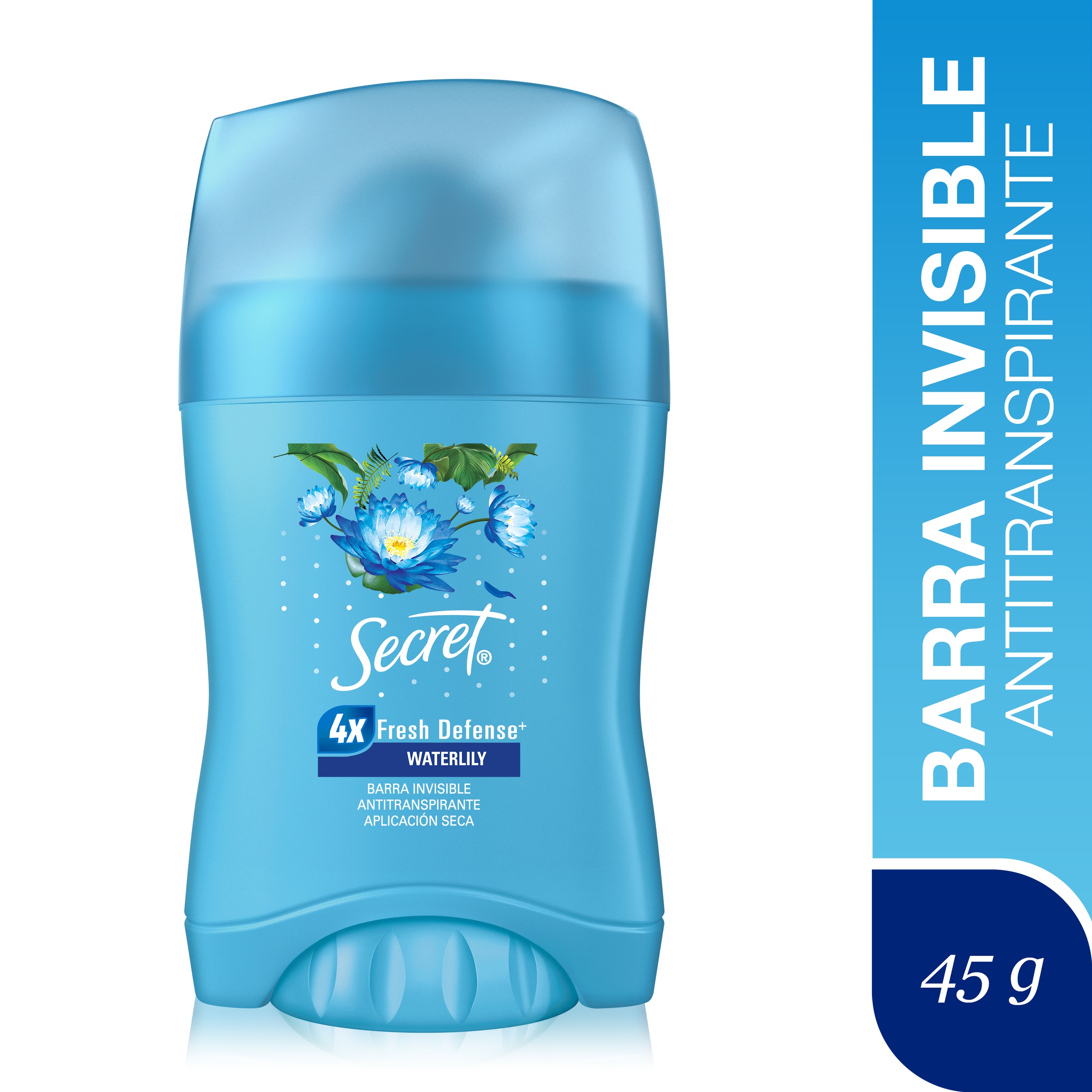 Secret Ap Stick Waterlily 45G