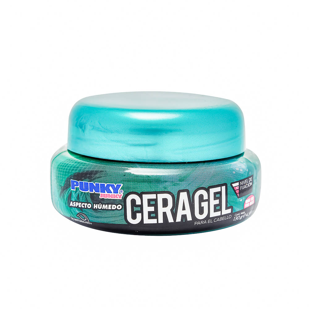 Punky Junky Ceragel 130G