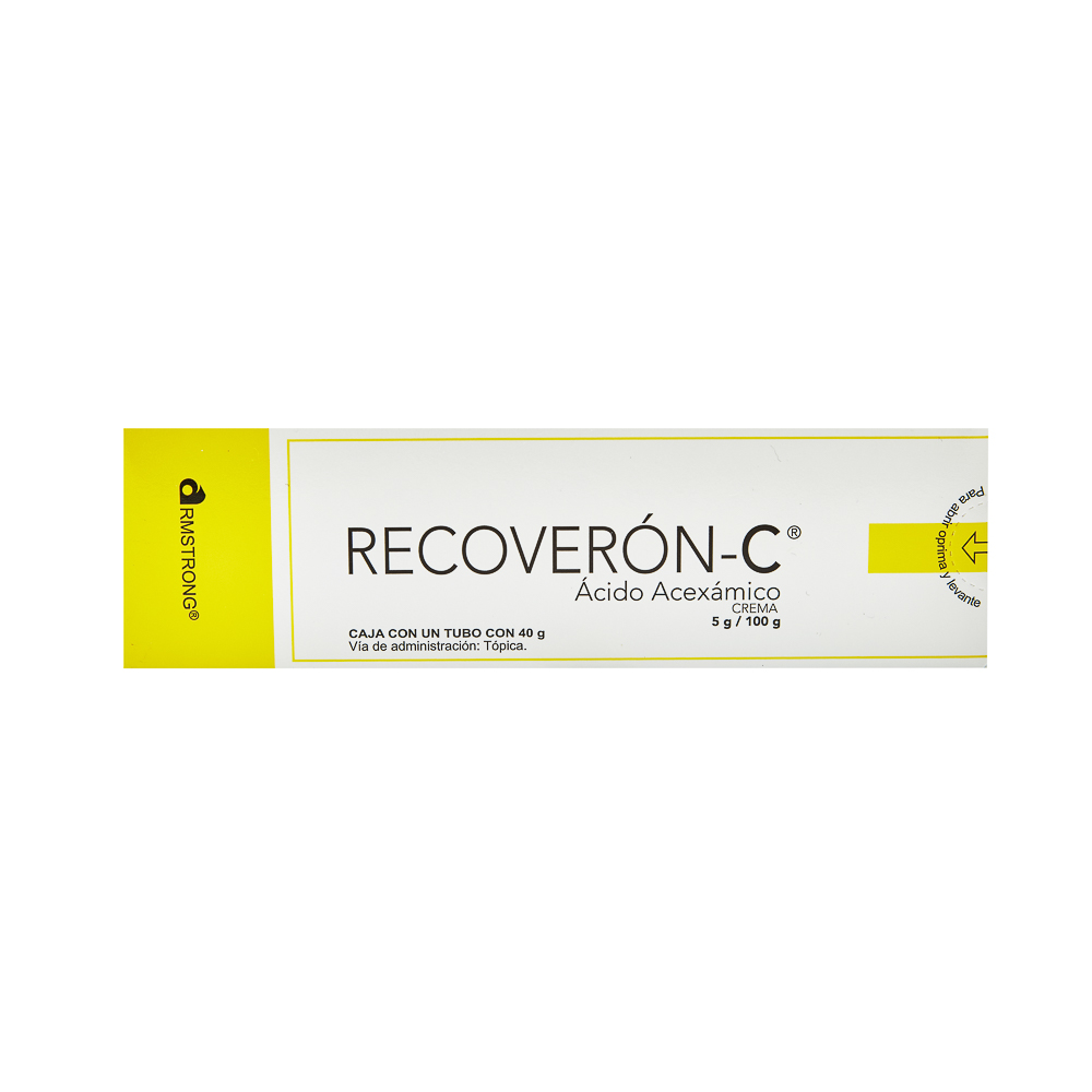 Recoveron Ungüento 40G