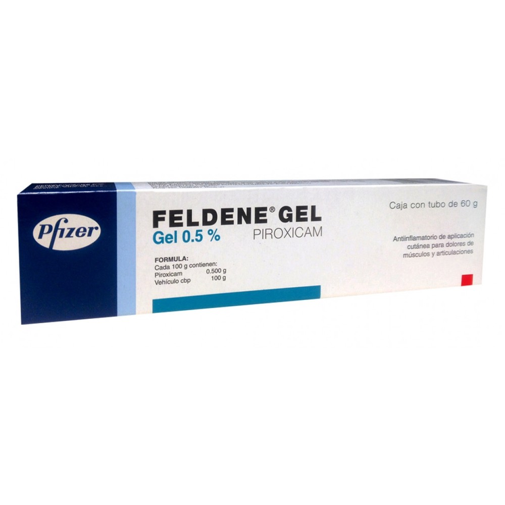 Feldene Gel 60G