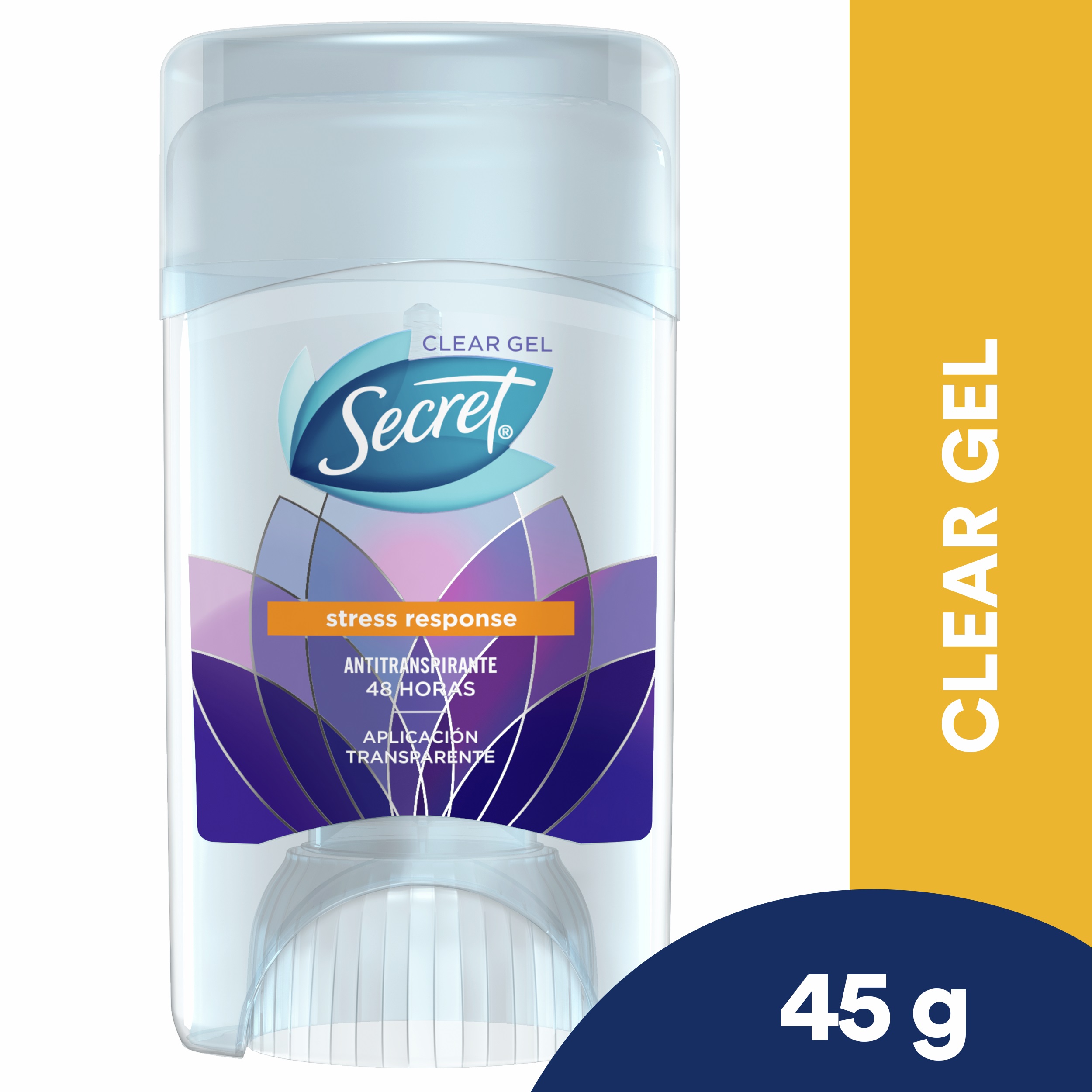 Secret Clinical Gel Stress Response 45G