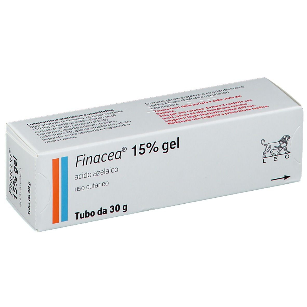 Finacea Gel 15% 30G