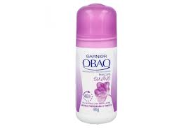 Obao Suave Desodorante Roll-On 65g - Yza