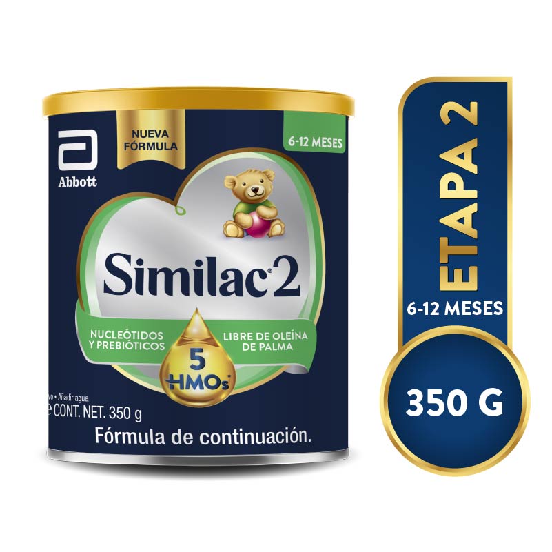 Similac Etapa 2 350G