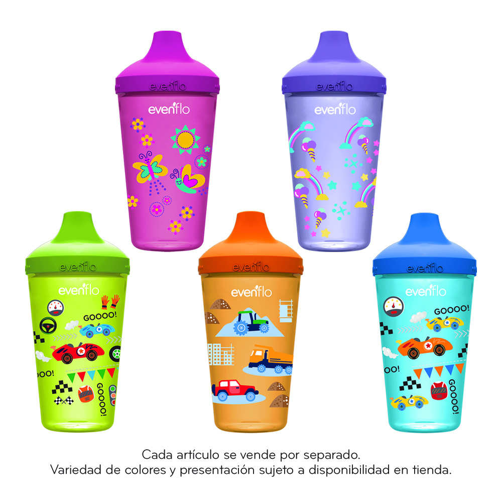 Evenflo Vaso Abc Bd 10Oz