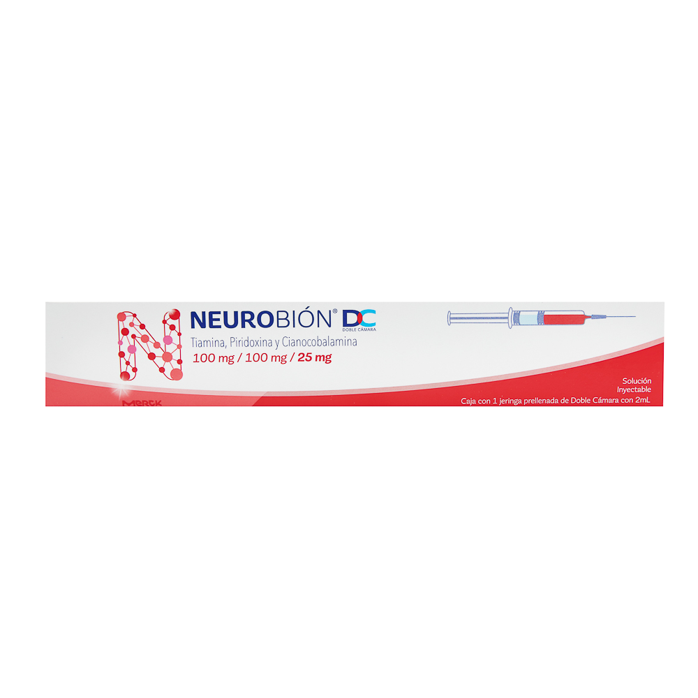 Neurobion DC 25mg - Yza