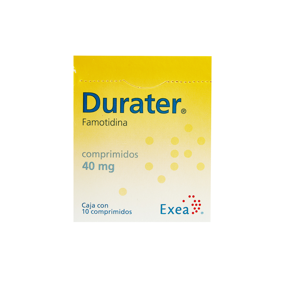 Durater 40mg - Yza