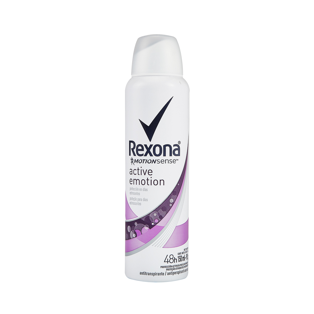 Rexona Active Emotion Aerosol 90 g