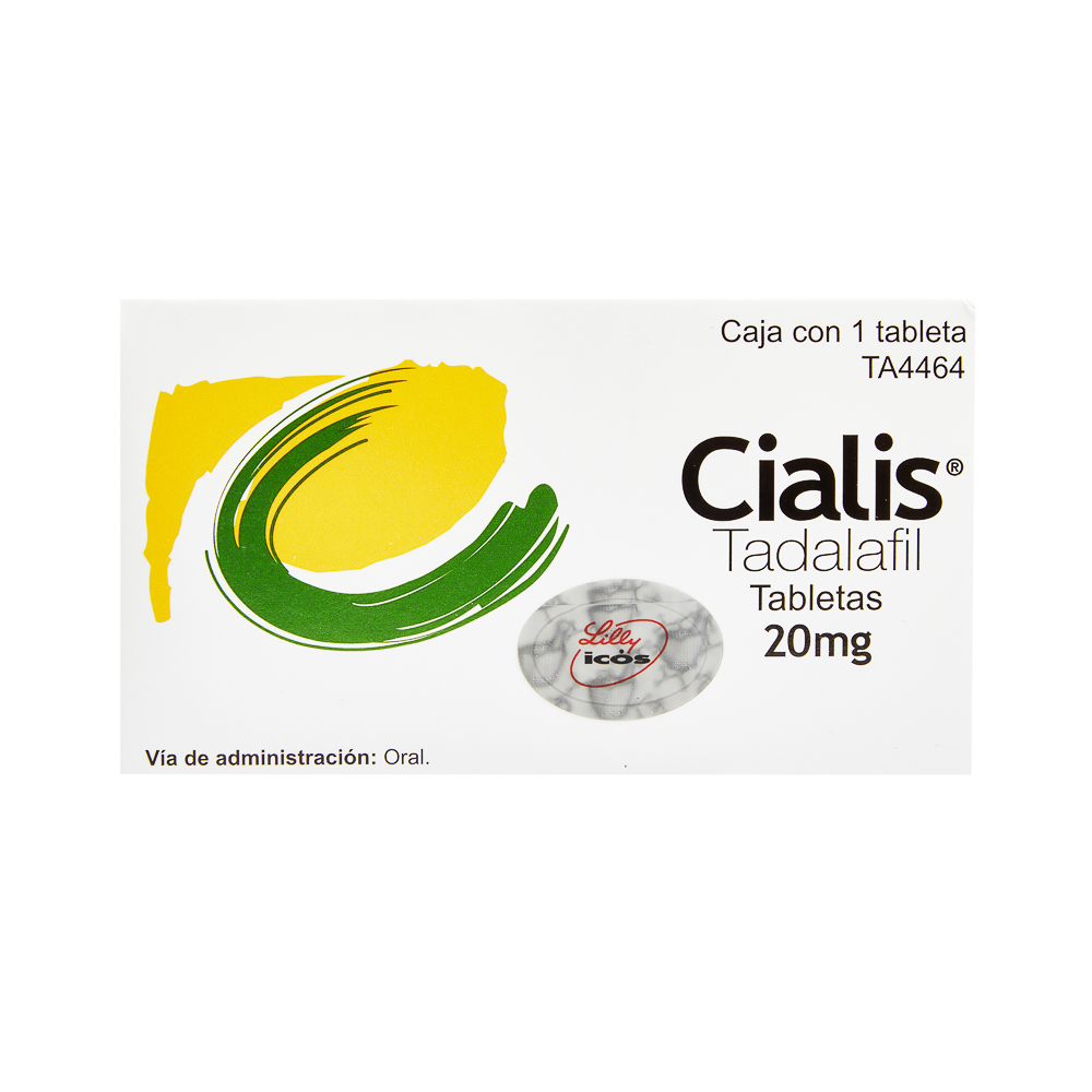 Cialis 20mg 1 tab - Yza