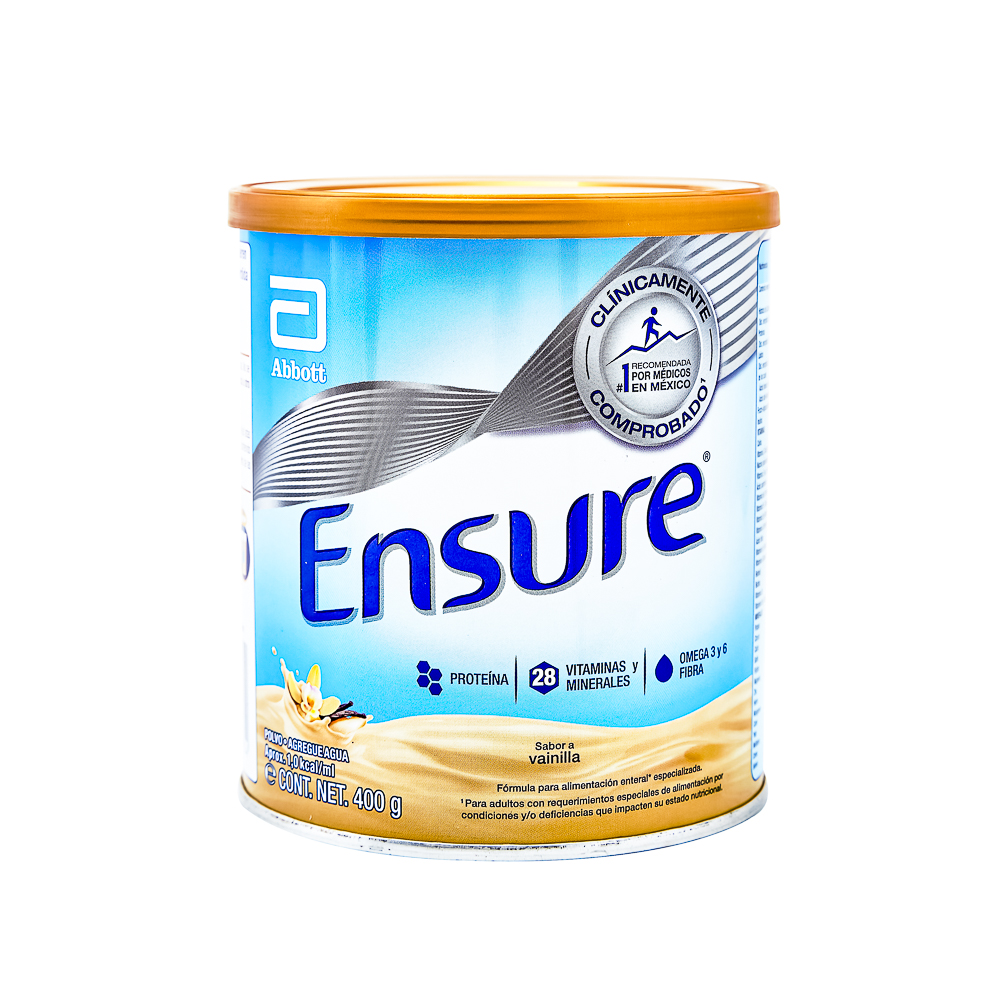 Ensure Polvo Vainilla 400G