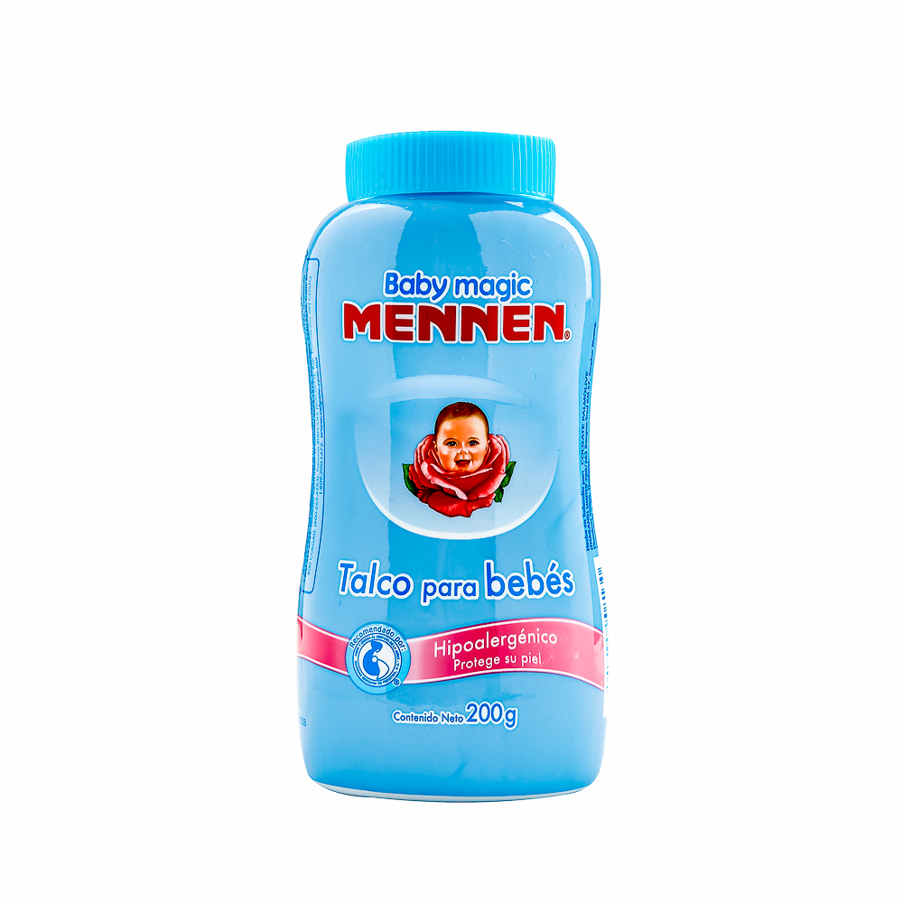 Talco Mennen Baby Magic Niño 200 g