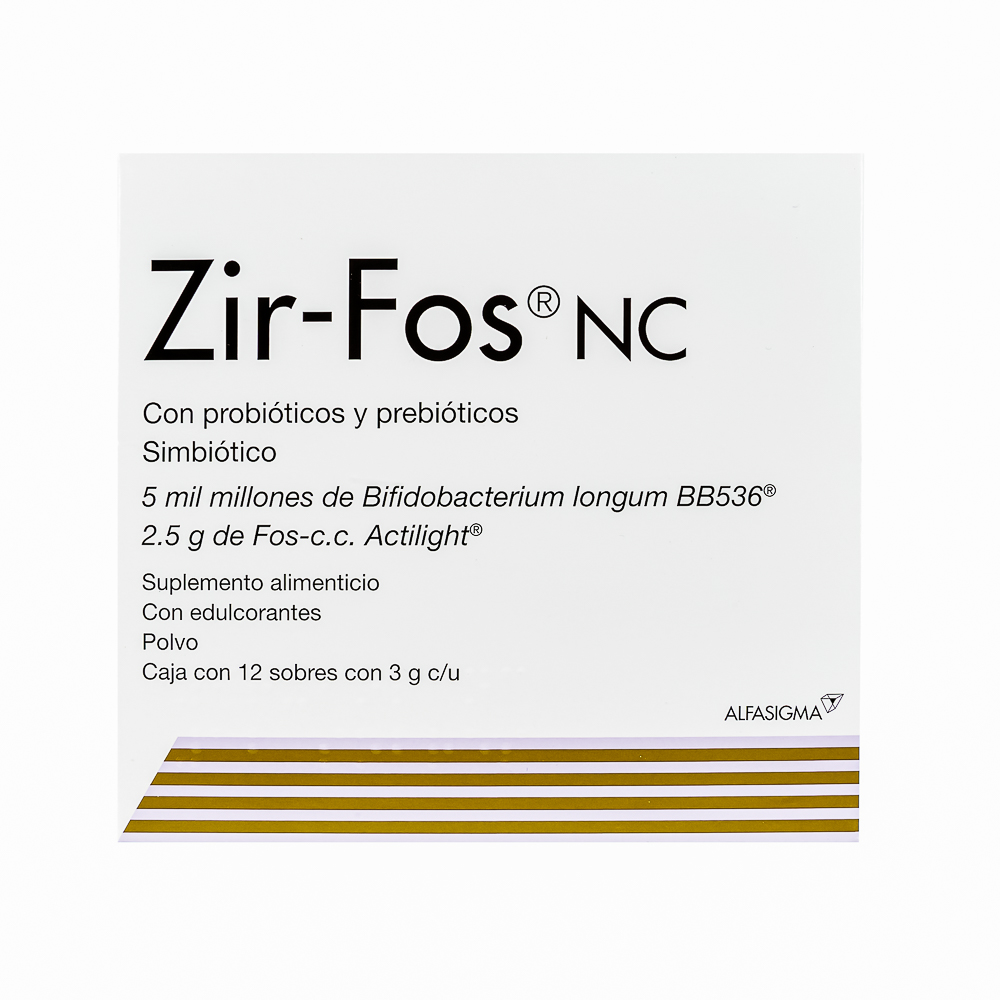 Zir Fos NC 3g 12 sbs - Yza