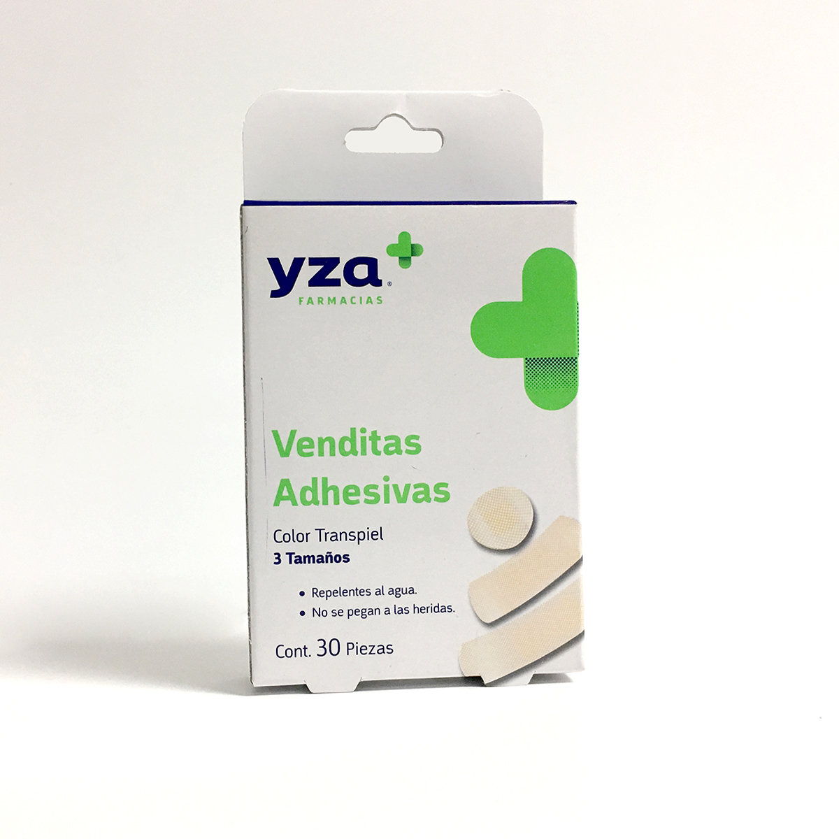 Yza Venditas Adhesivas 3 Tamanos